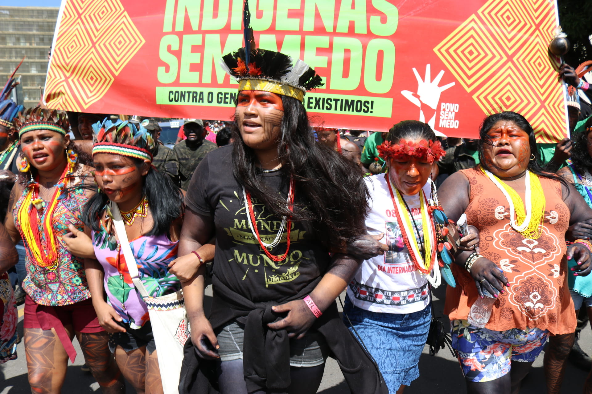 Get Involved - Survival International