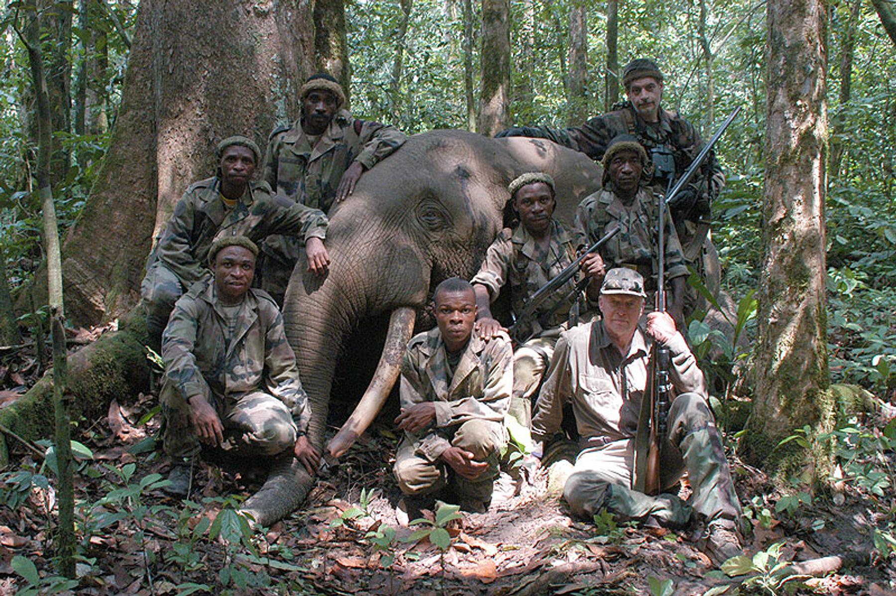 The two faces of conservation - Survival International