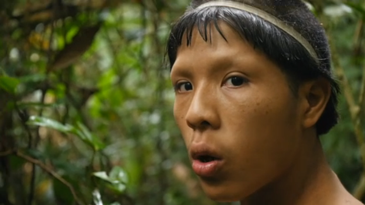 'First Contact: Lost Tribe of the Amazon' – Survival responds to new ...