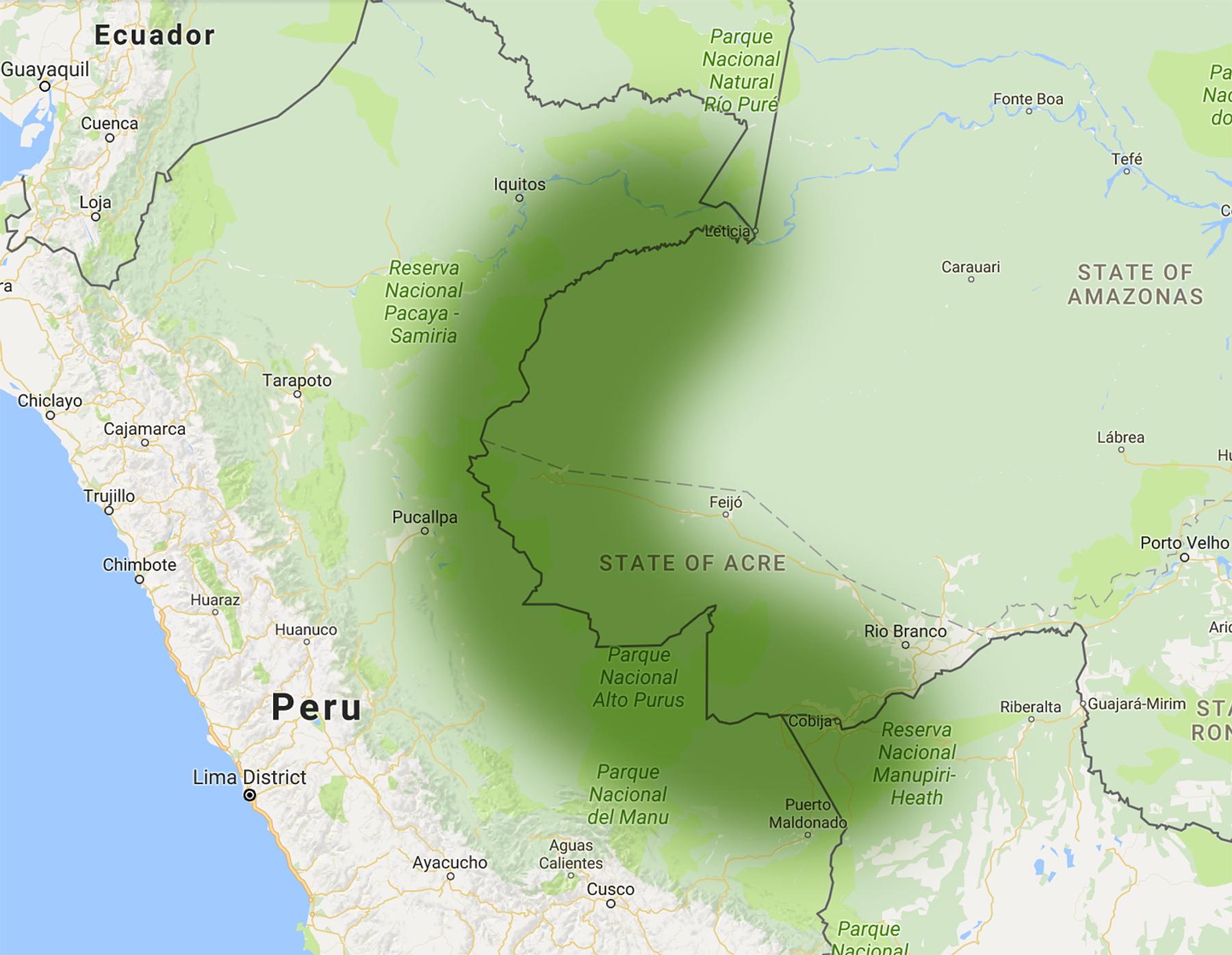 Exclusive: Oil company pulls out of uncontacted tribes’ land under ...