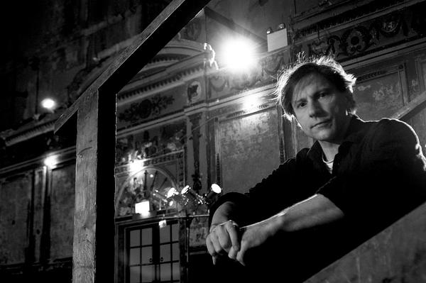 Actor and director Simon McBurney becomes Survival International Ambassador
