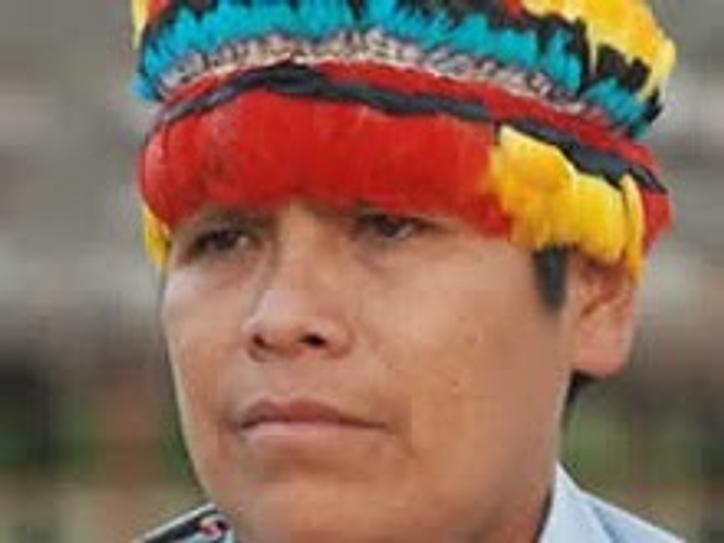 Hundreds protest against Ecuador leader’s arrest