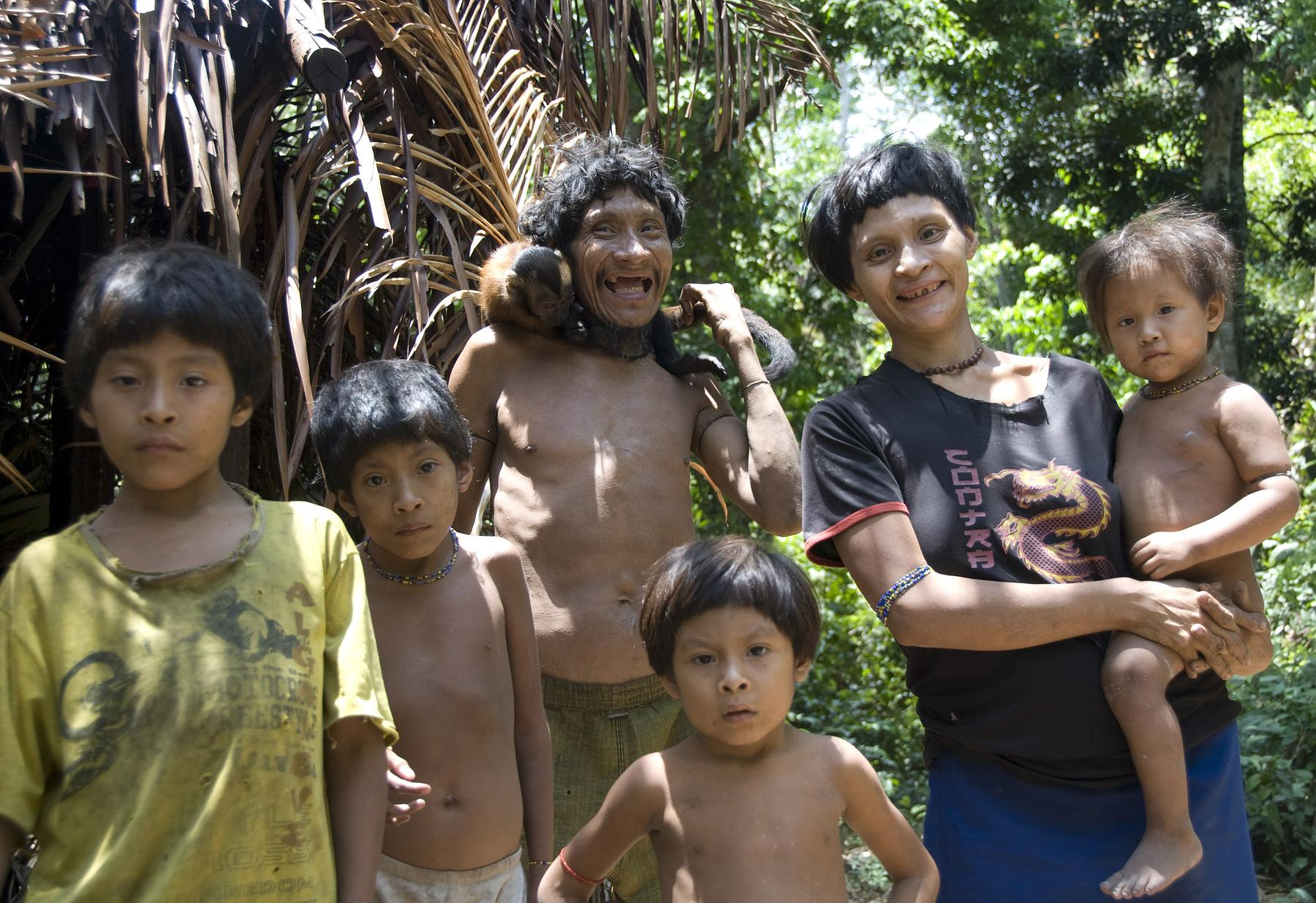Nine tribal facts for August 9