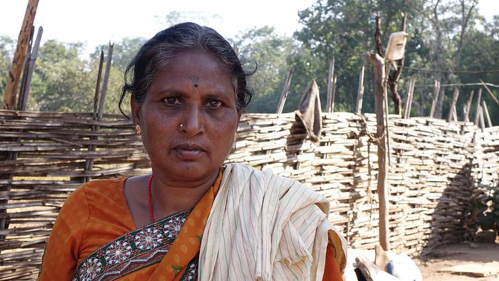 "Here we don’t need money to eat and to live. This forest is our breath ...
