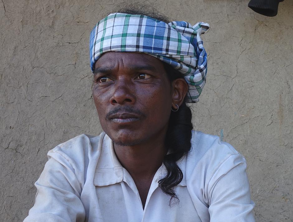 Tiger Reserve tribes