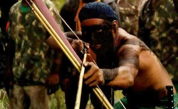 “Guardians of the Amazon” seize illegal loggers to protect uncontacted ...
