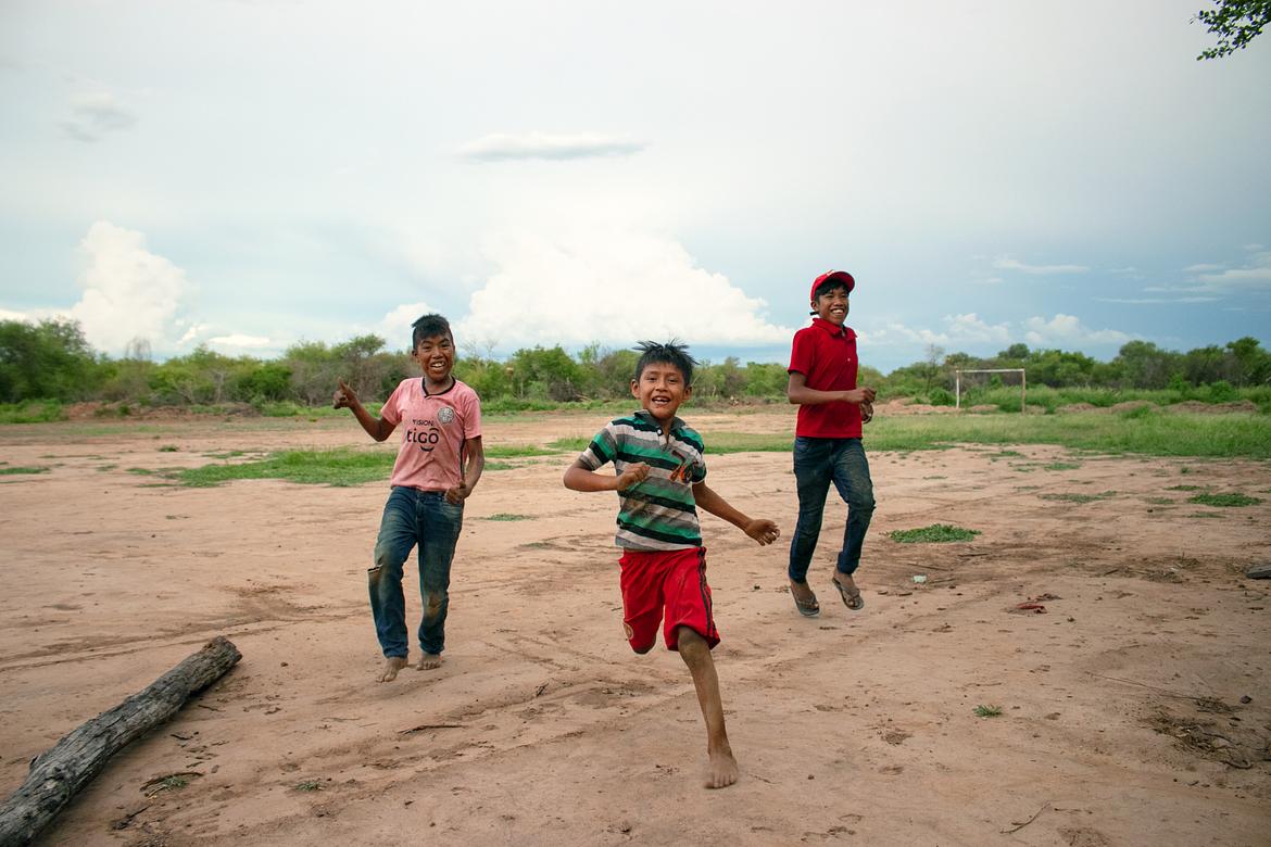 Ayoreo Indigenous people in Paraguay celebrate land victory