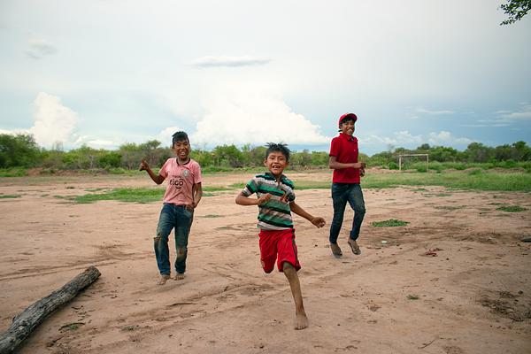 Ayoreo Indigenous people in Paraguay celebrate land victory