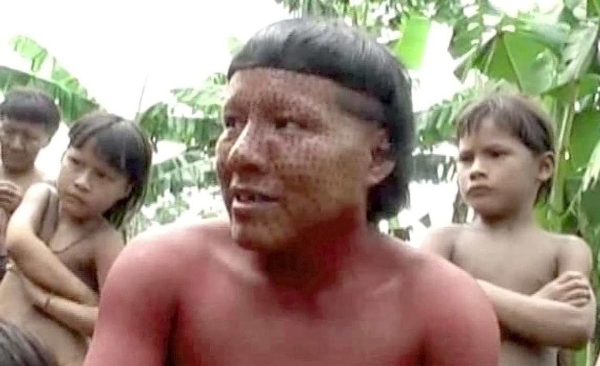 Diaries expose missionaries’ ‘spiritual war’ on uncontacted Indians