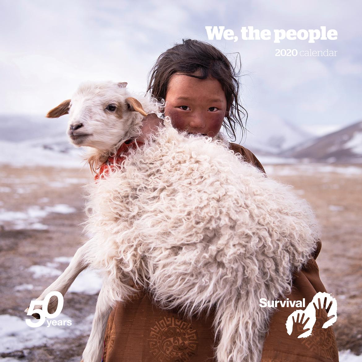 Survival International launches 2020 tribal photography competition on ...