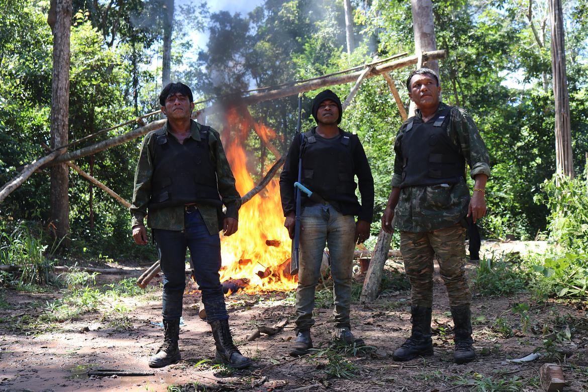 Brazil: 5 years on, Amazon Guardian’s killers still escape justice