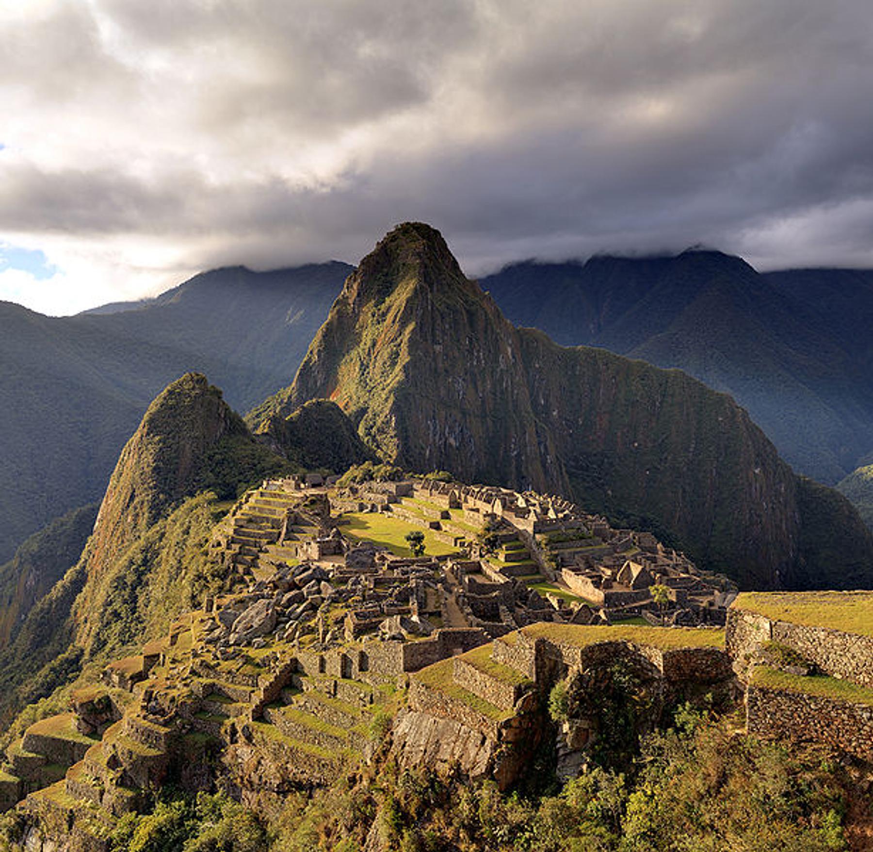 The 'discovery' of Peru's Machu Picchu - Survival International