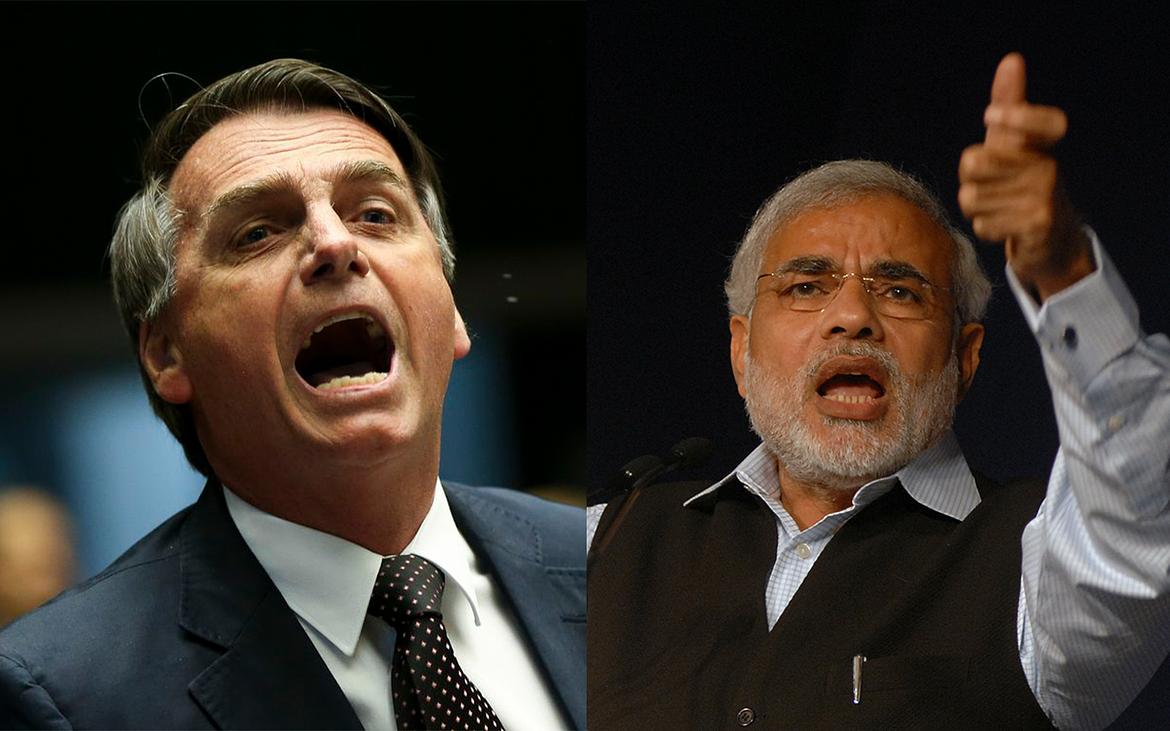 Globalizing the War on Indigenous People: Bolsonaro and Modi - Survival ...