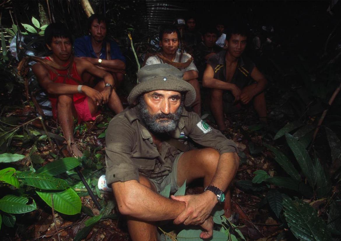 This man made first contact with 9 uncontacted tribes — here’s what he ...