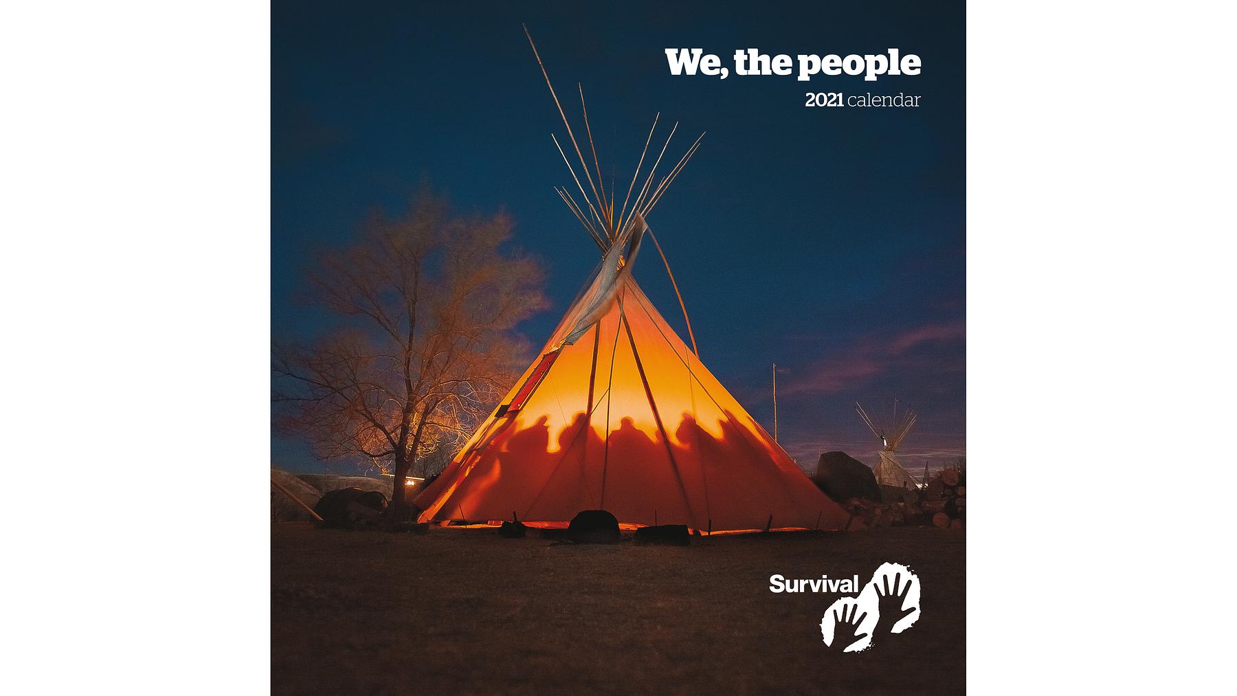 “Resilience and Pride”: Survival announces winners of 2021 calendar ...