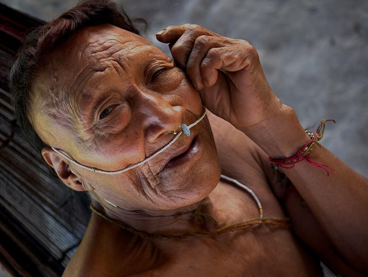 Uncontacted Tribes of Peru