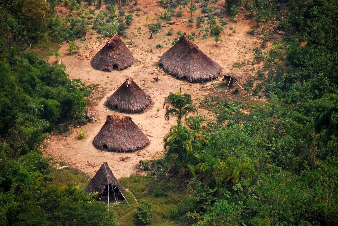 Major victory for Peru’s Indigenous peoples: new uncontacted reserve ...