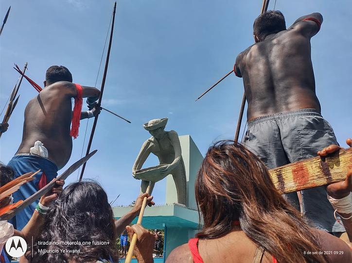 Venezuela and Brazil: Violence and destruction escalate in the Yanomami ...