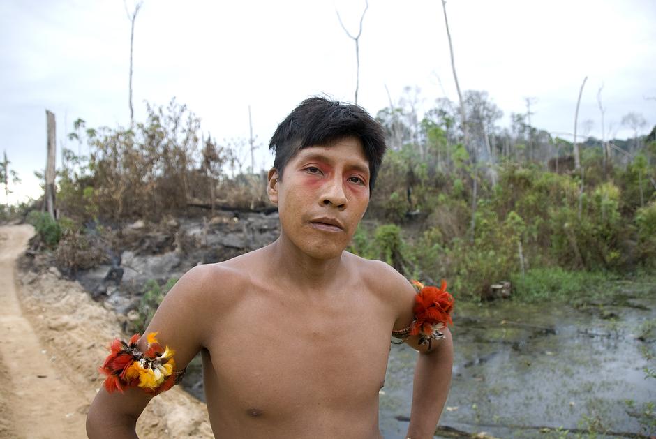 Pire’i, Awá hunter, dies after tragic accident - Survival International