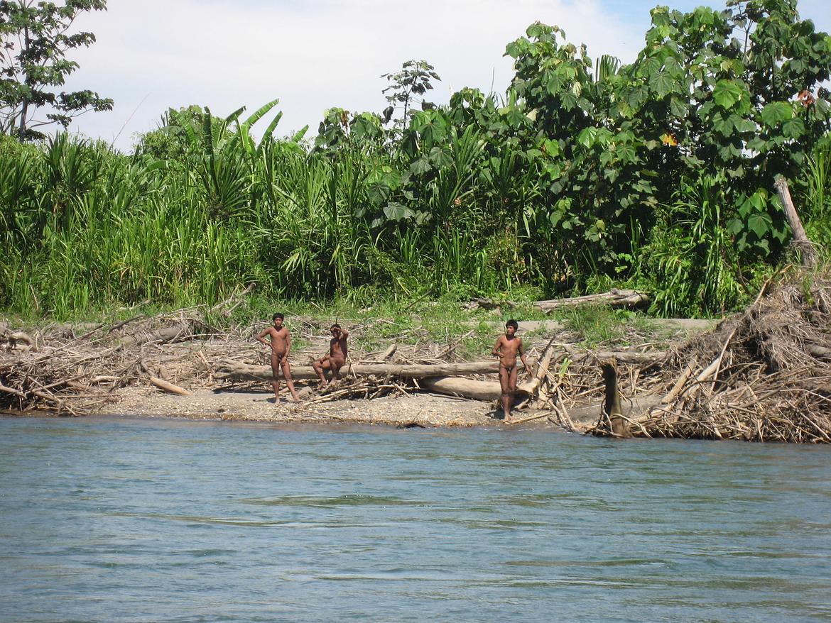 Peru takes action to protect uncontacted tribes