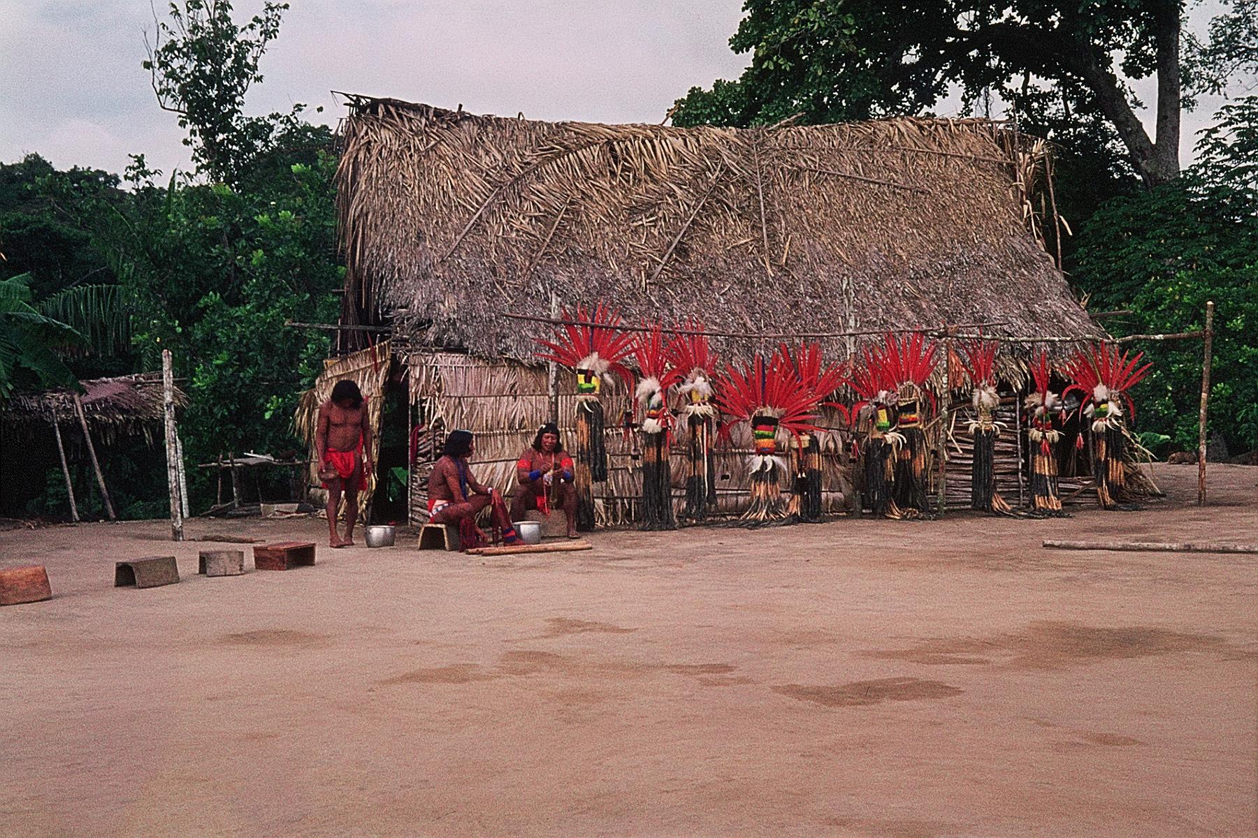 „Ein Tag an dem nicht gelacht wird, ist beinahe undenkbar“ - Survival ...