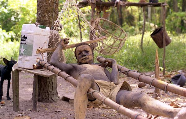 Tragedy strikes Andamans tribe