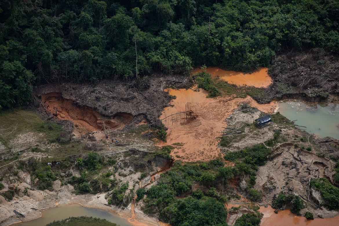 Venezuela and Brazil: Violence and destruction escalate in the Yanomami ...