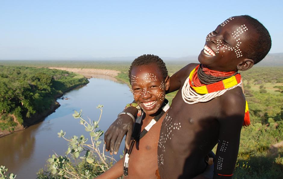 50 straordinari fatti dai popoli indigeni e tribali del mondo ...