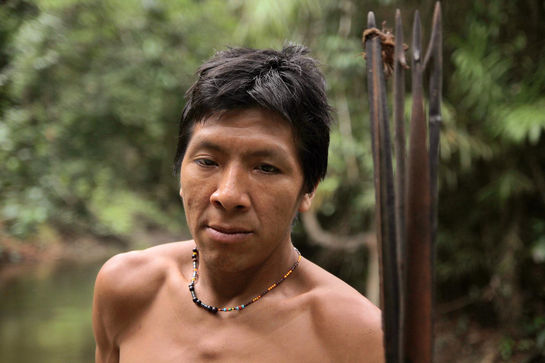 Awá's plight reaches top human rights watchdog