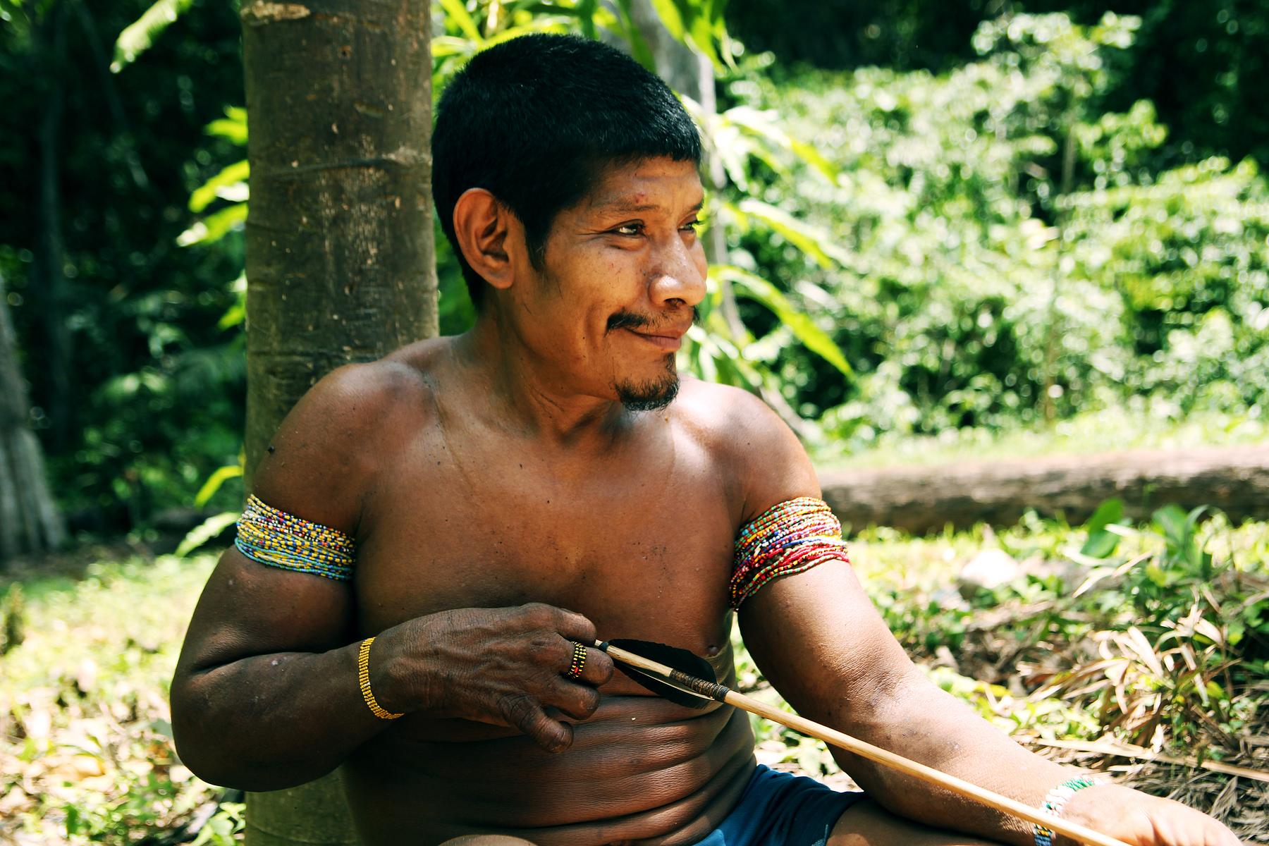 Top tribal conservation skills - Survival International