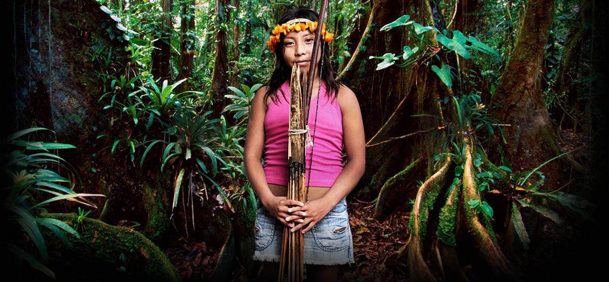 Awá - Survival International