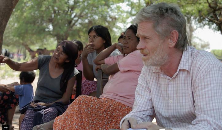 John Palmer – a lifetime's commitment to the Wichí people - Survival ...