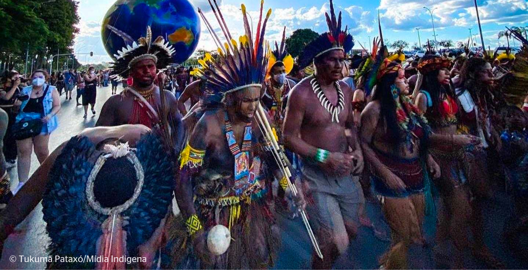 Brazil: “A momentous, historic victory” for Indigenous people as ...