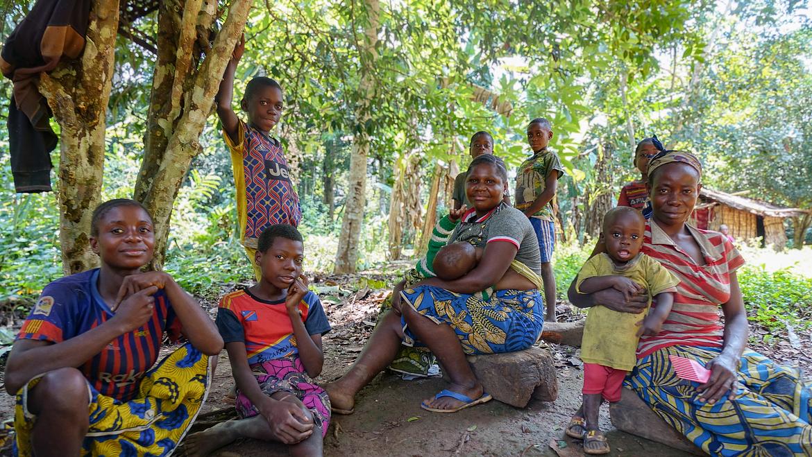 Indigene Völker & Kampagnen