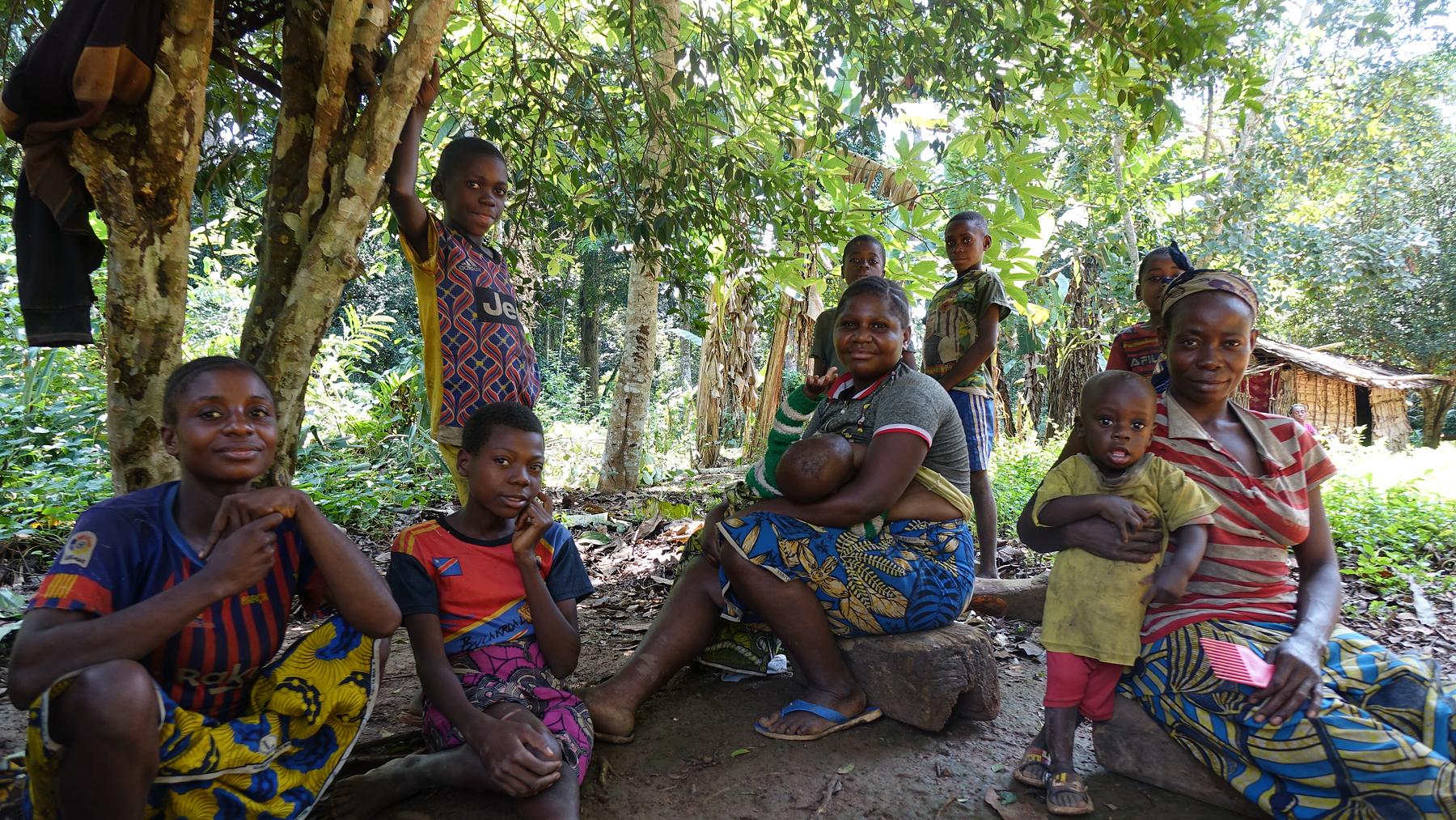 Preguntas frecuentes sobre los bakas, la campaña de African Parks y ...