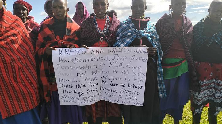 Decolonize Conservation - Survival International