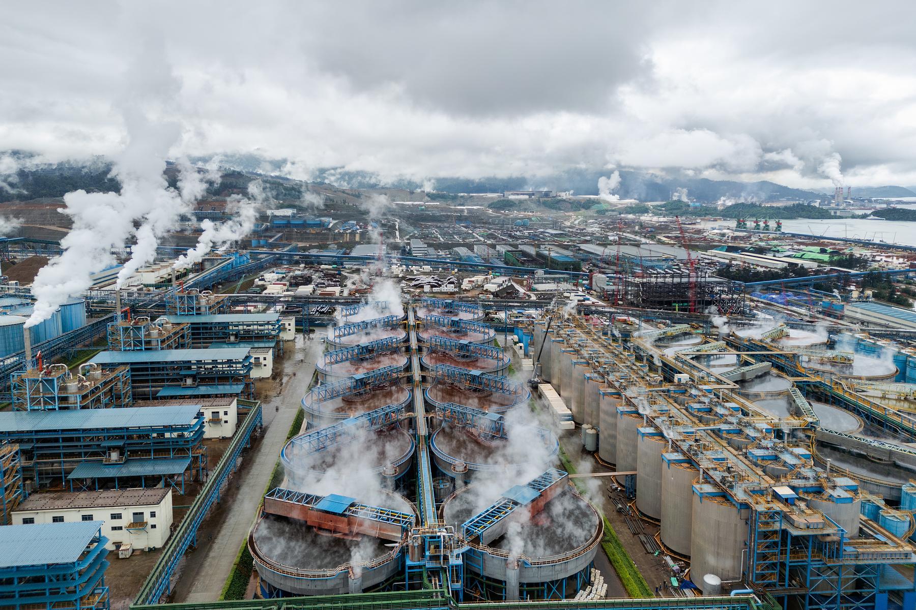 Indonesia: Presidential visit for new EV battery factory is “a disaster ...