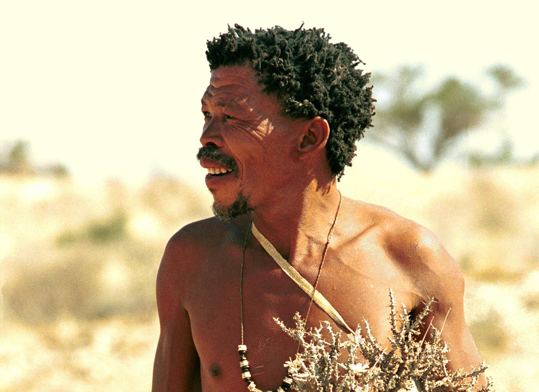 South Africa’s Indigenous ‘icon’ Dawid Kruiper dies