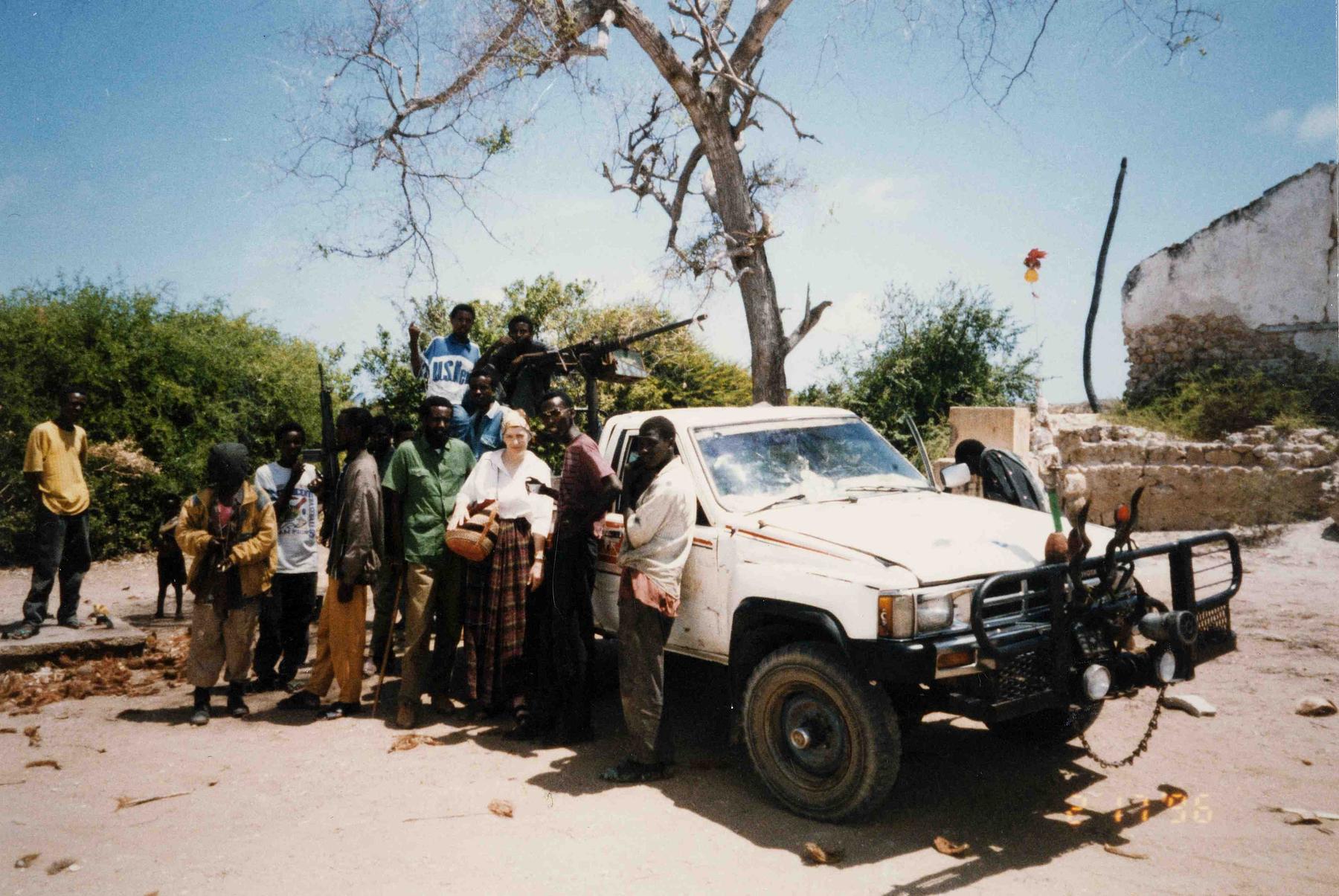 Virginia Luling (b. June 1939 – d. 7 January 2013) - Survival International