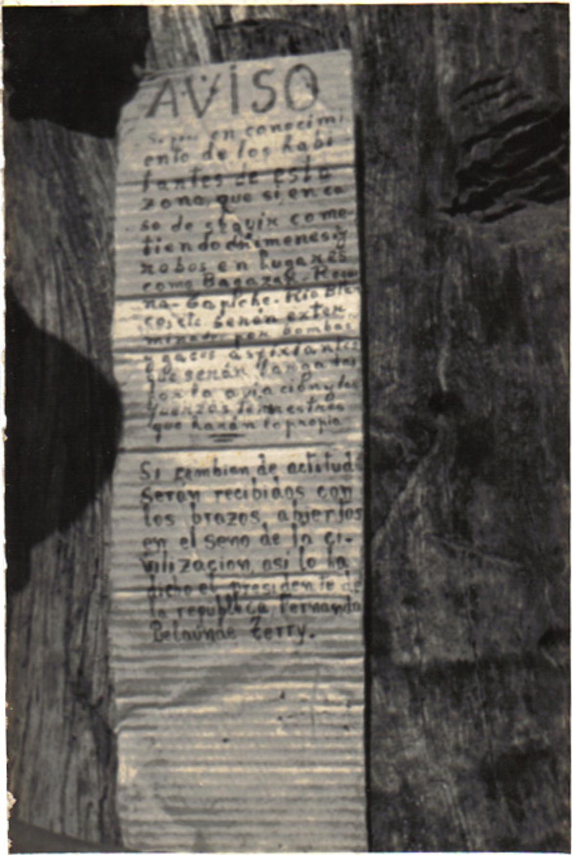 Los matsés