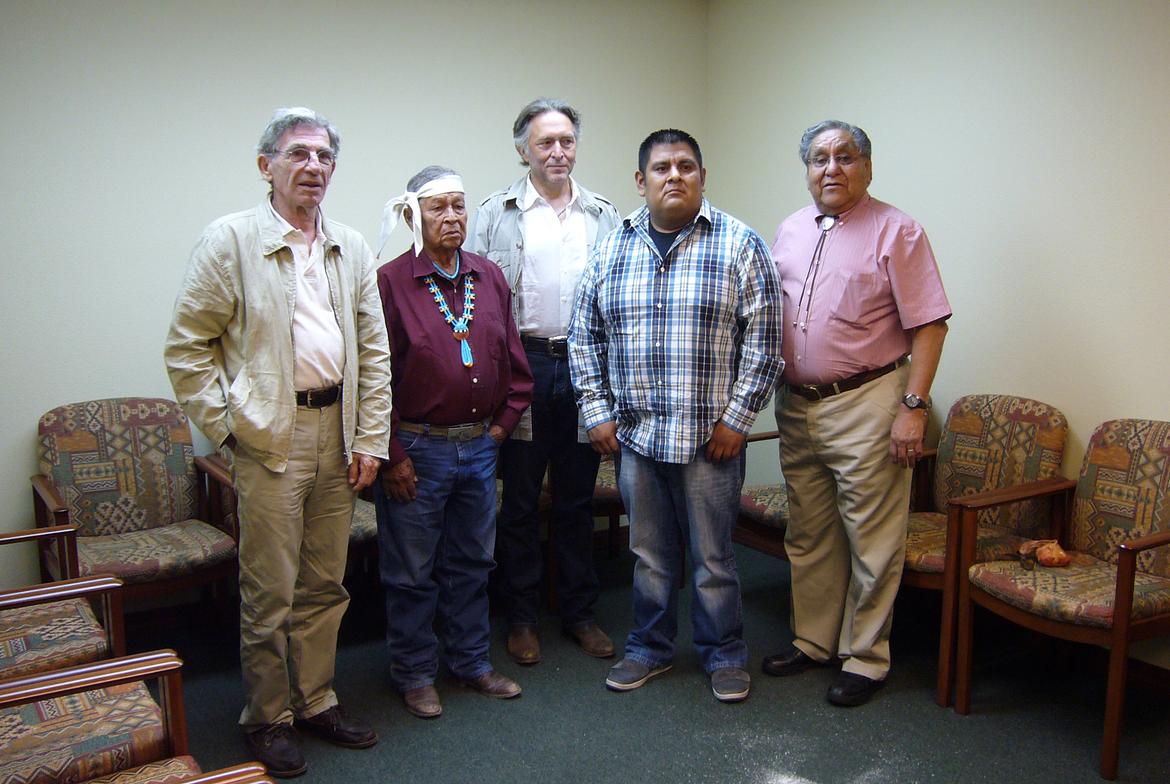 Robert Redford ‘delighted’ as sacred objects bought for Hopi by US ...