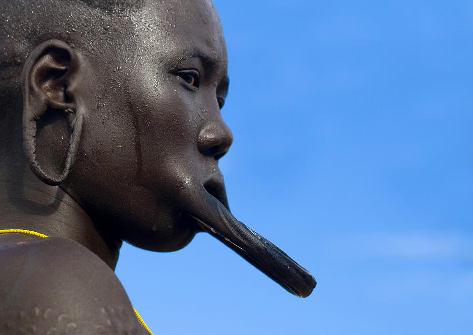 Omo Valley Tribes