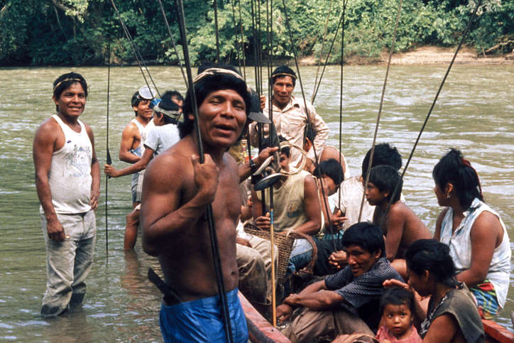 Indígenas intervienen en audiencia ante el Tribunal Supremo de ...