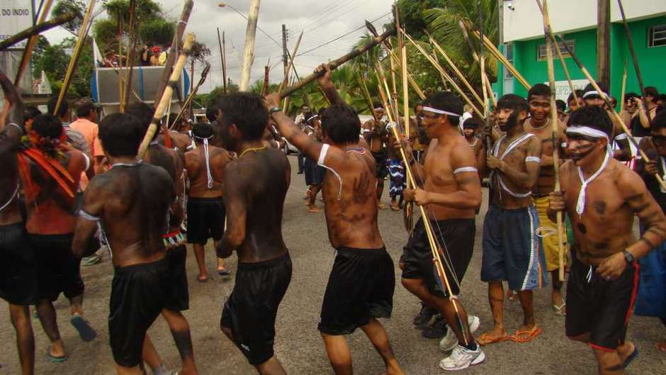 Latest news - Survival International