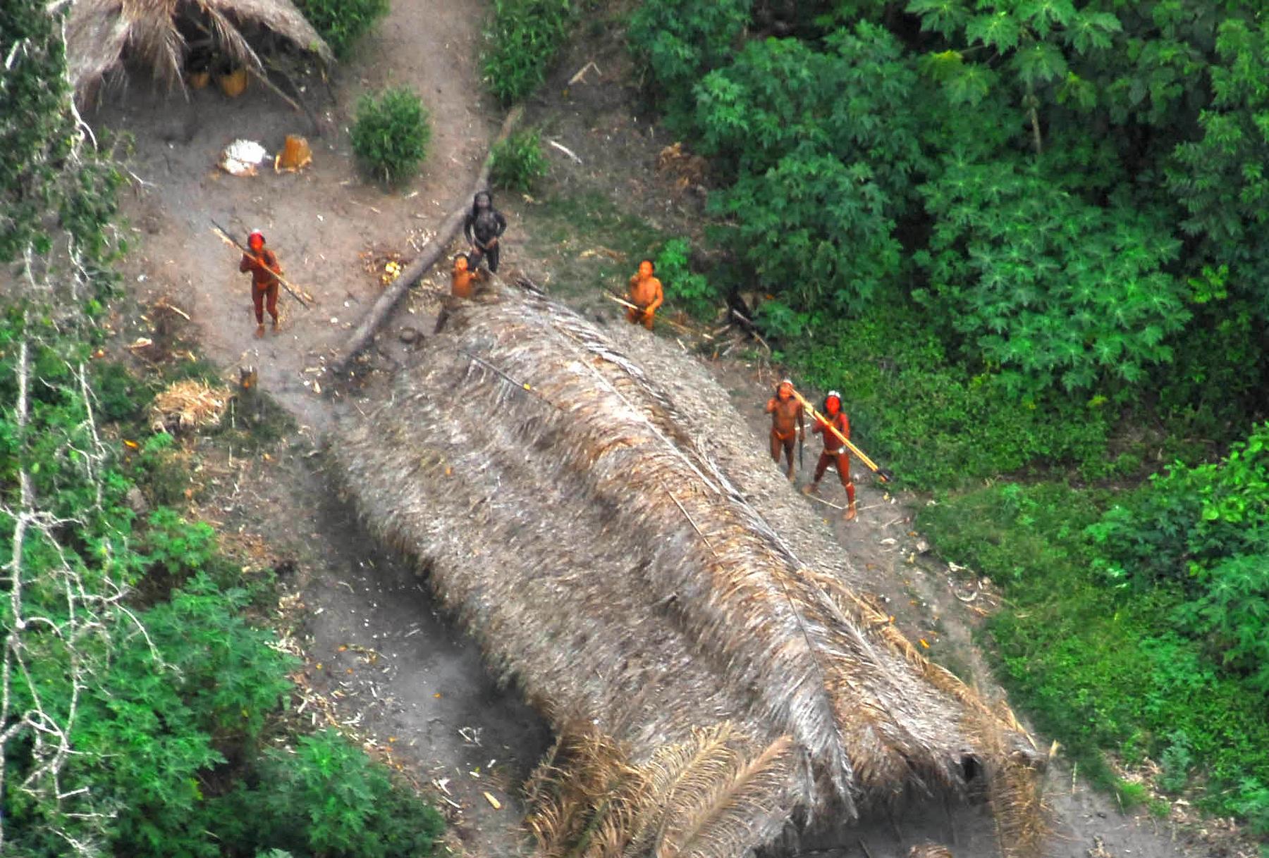 Uncontacted Indigenous Peoples of Brazil