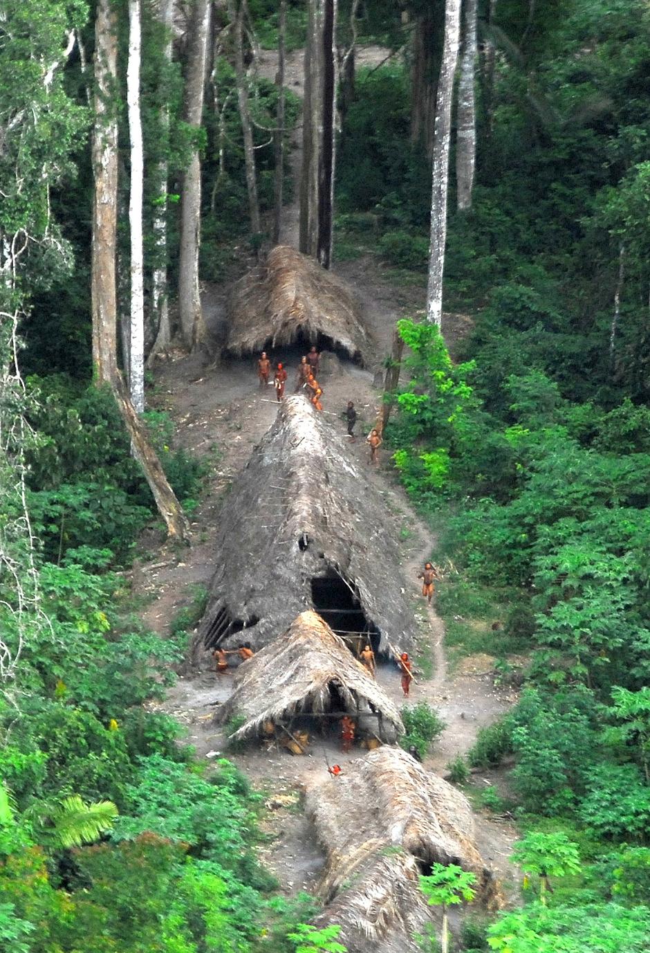 The dangers of adventure travel to tribal peoples - Survival International