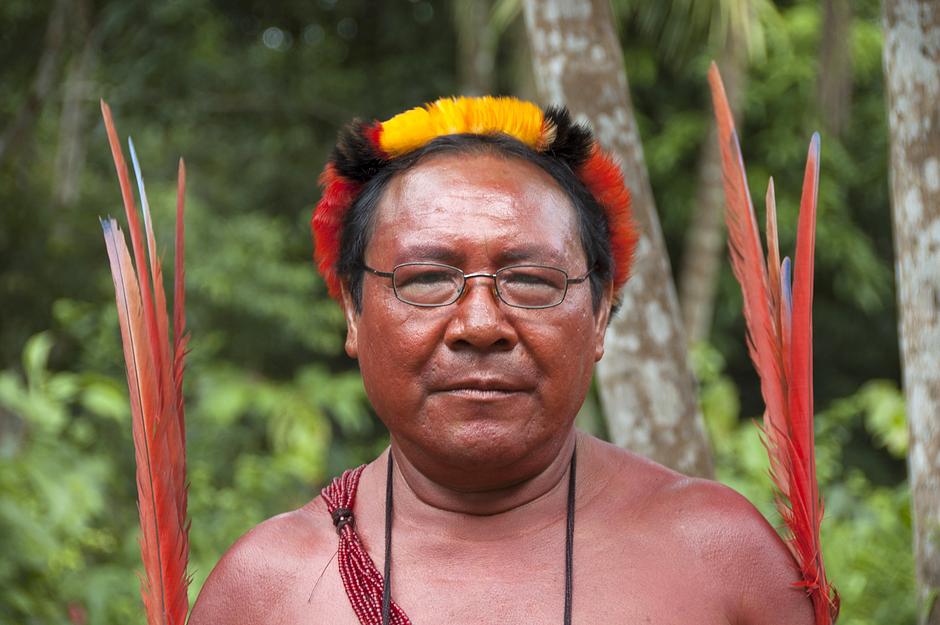 Kasiripina Wajãpi - Survival International