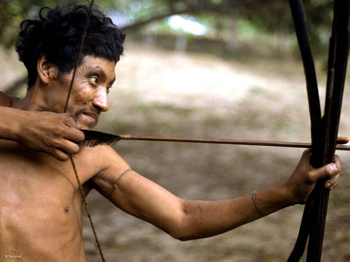 Awá: Top human rights watchdog demands answers from Brazil