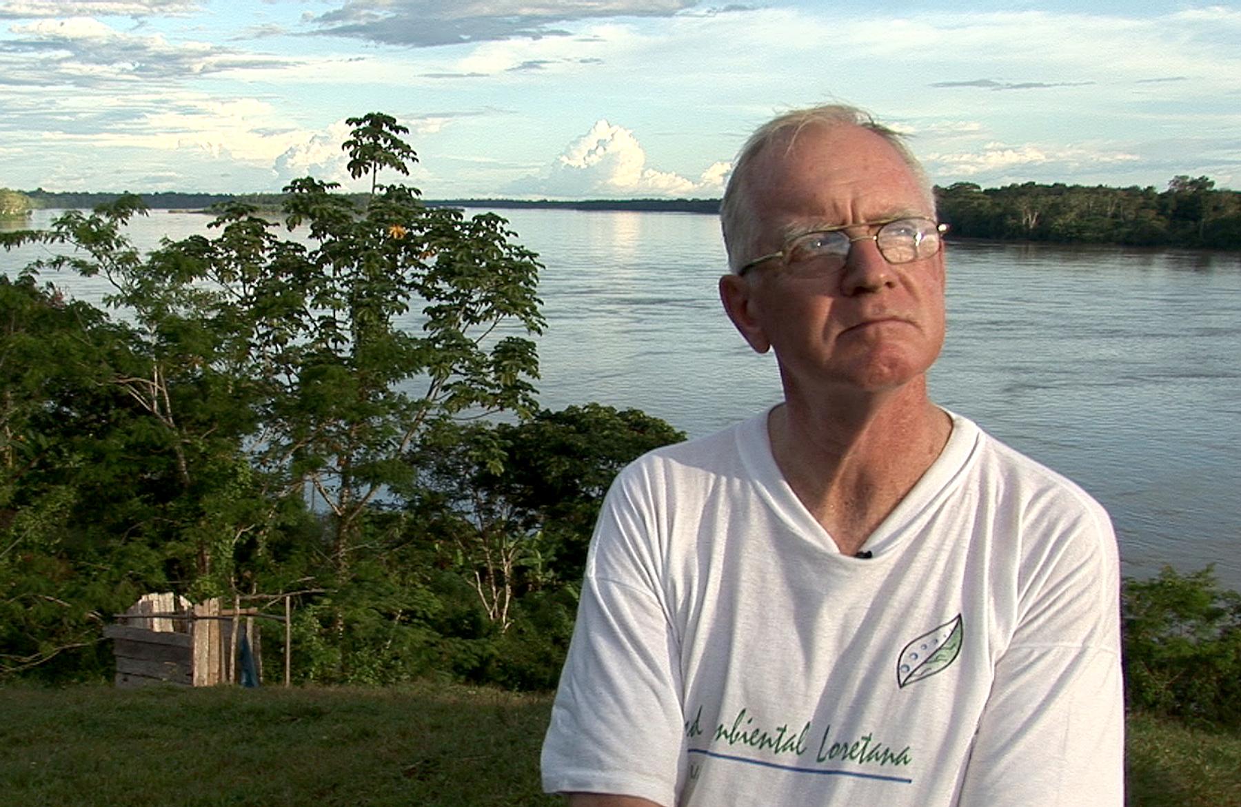 British environmental activist reprieved as expulsion suspended