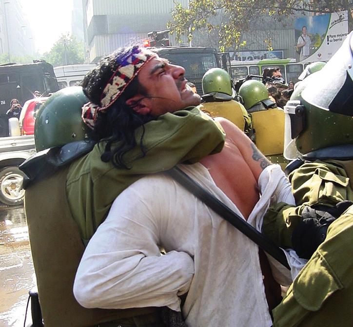 Mapuche hunger strike ends